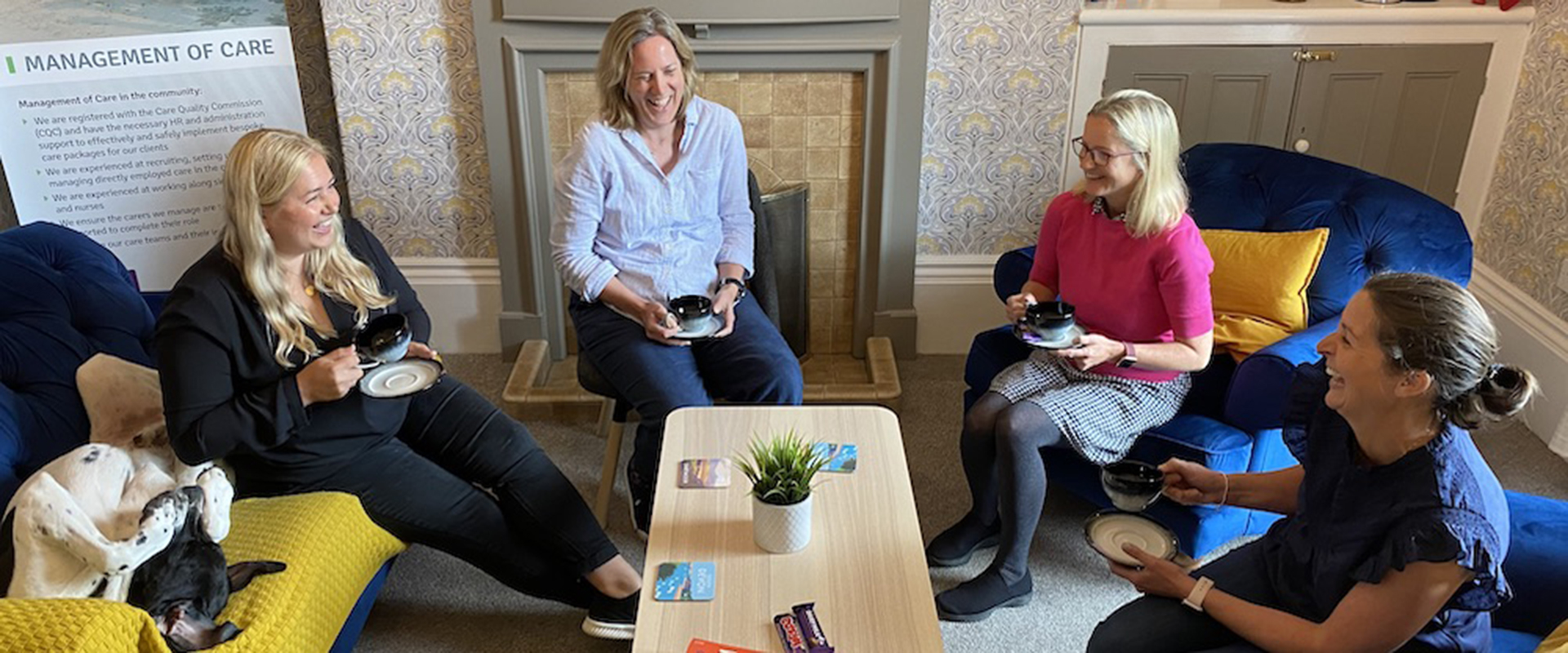 StanleySmith Committed to Clients and Team Alike. - StanleySmith Case Management